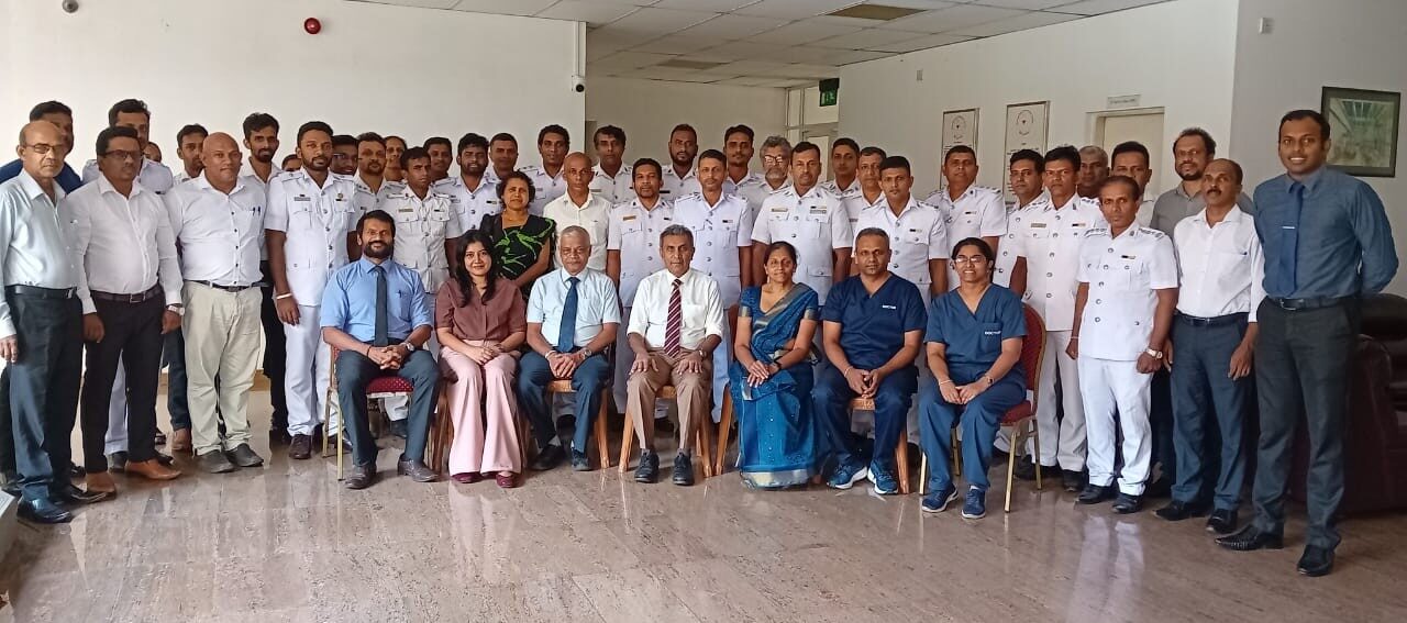 Enhancing Transfusion Safety: CME Program for Public Health Inspectors ...